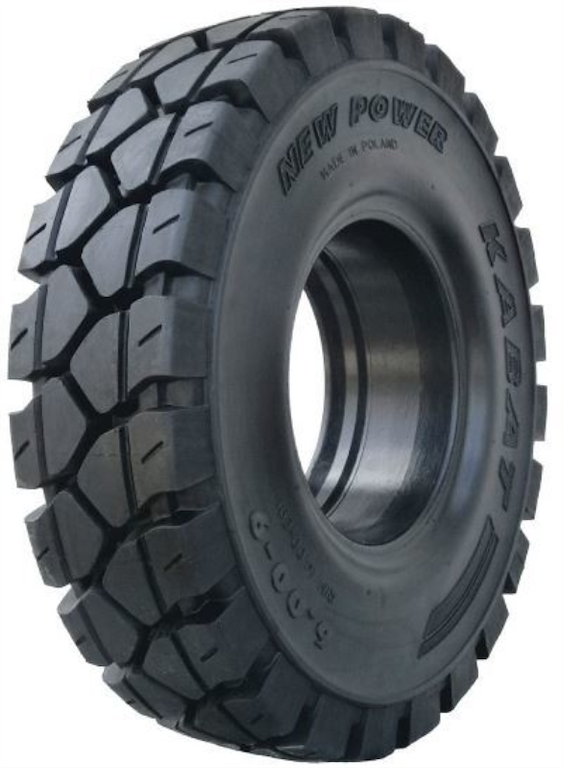 G21X8-9 (200/75-9) NEW POWER QUICK KABAT S OBRUČOM