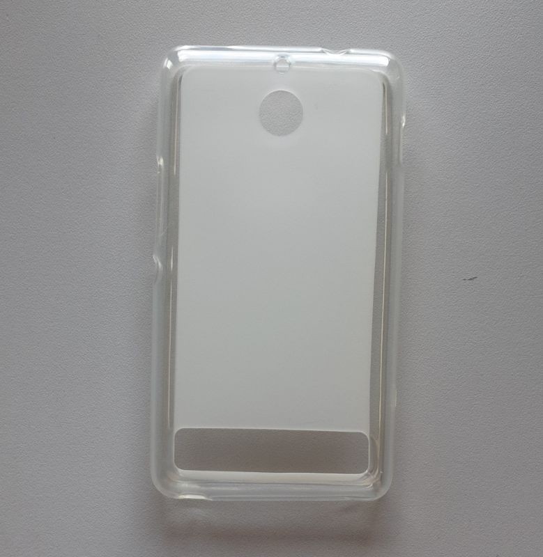 TPU maska ultra tanka 0.3mm ZA XPERIA E1, providna