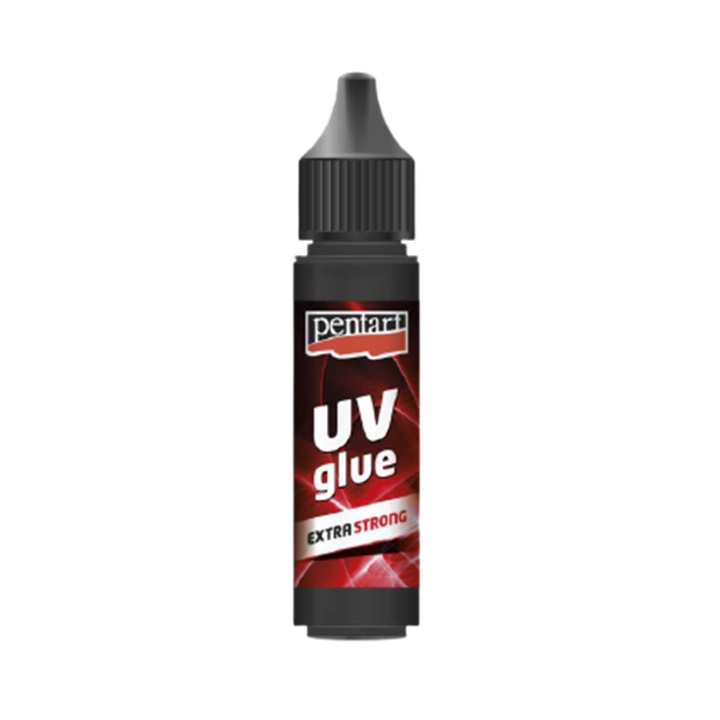 UV lepak PENTART 20 ml - ekstra jak