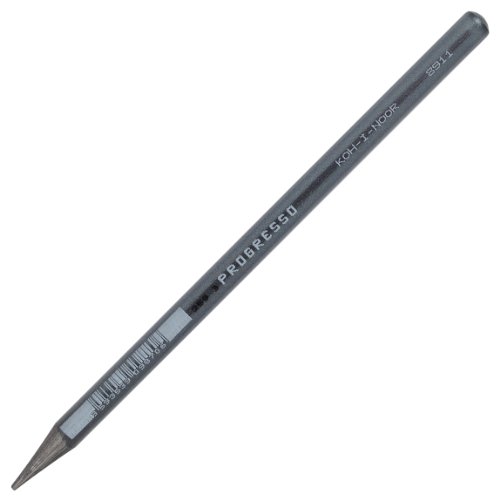 Grafitna olovka lakirana PROGRESSO | izaberite debljinu