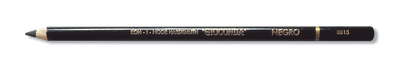 Olovka crna GIOCONDA NEGRO K7 | izaberite vrstu