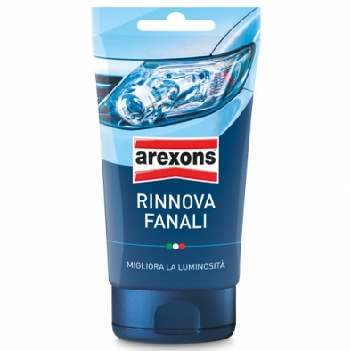 Pasta za poliranje farova 150 ml – Arexons – 31029