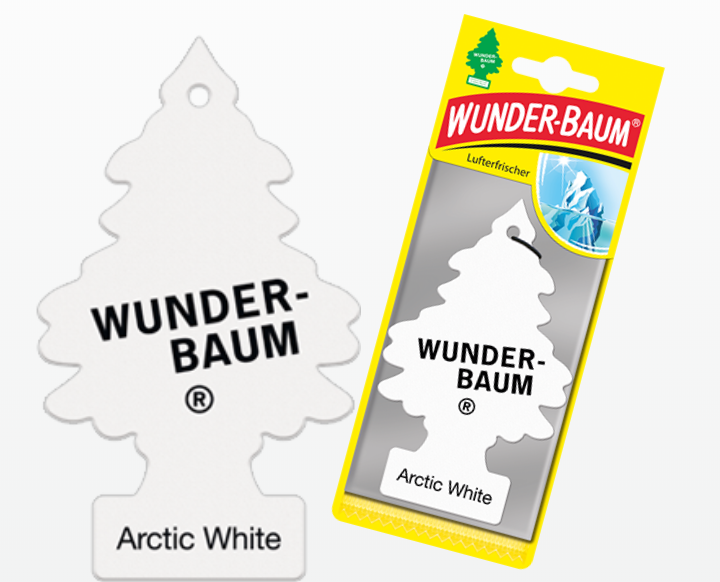 Mirisna jelikca wunderbaum arctic white – Wunderbaum – 0123