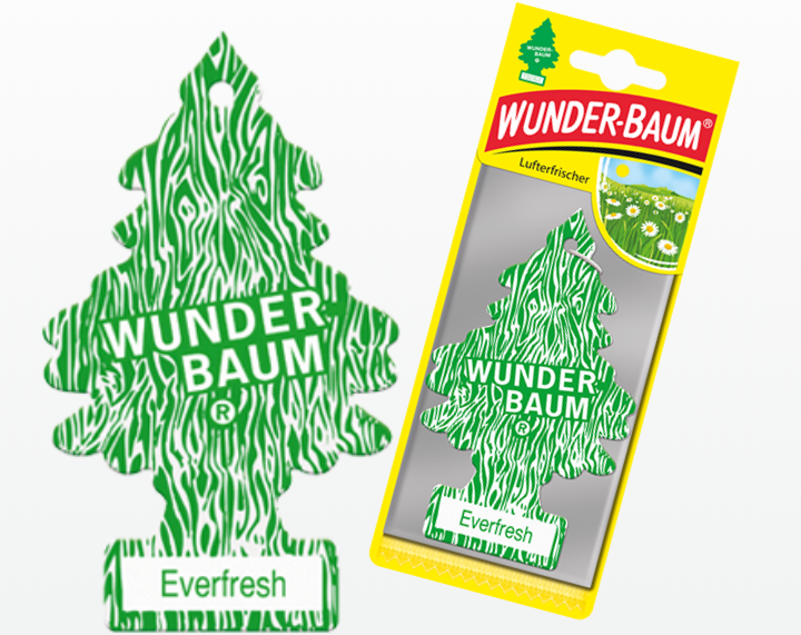 Mirisna jelkica wuderbaum everfresh – Wunderbaum – 0123