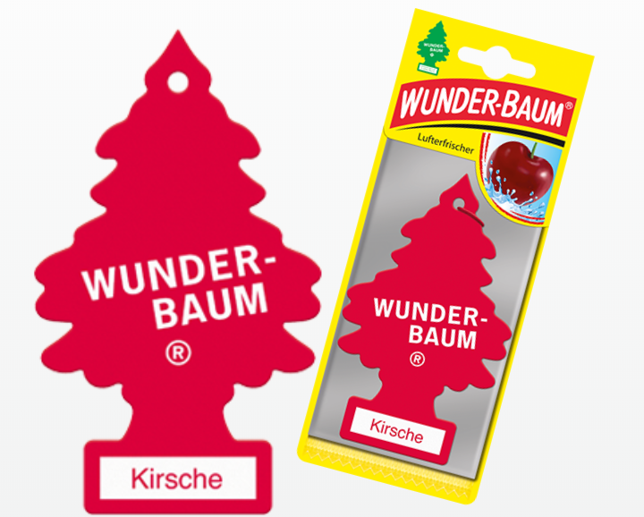 Mirisna jelkica wunderbaum kirsche – Wunderbaum – 0123