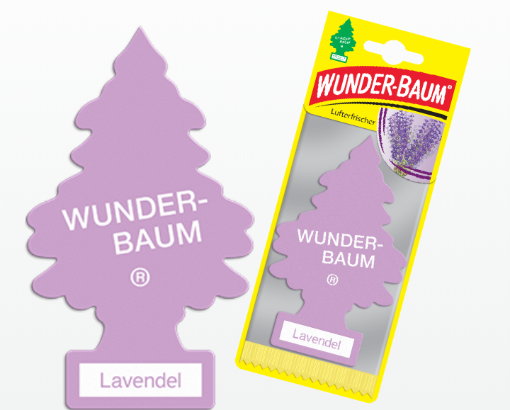 Mirisna jelkica wunderbaum lavandel – Wunderbaum – 0123