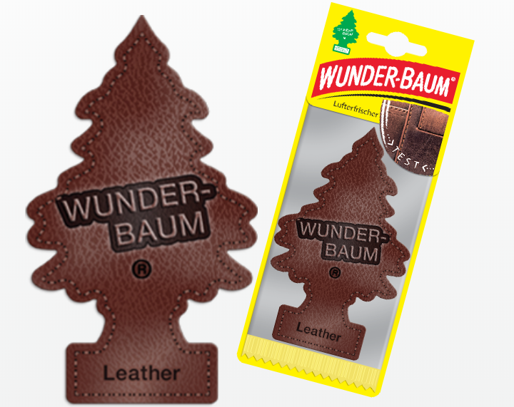 Mirisna jelkica wunderbaum leather – Wunderbaum – 0123