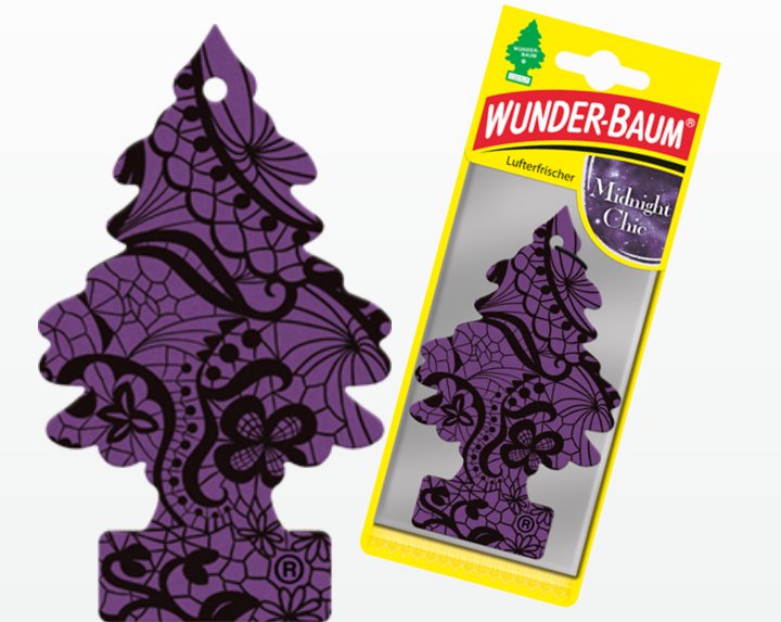 Mirisna jelkica wunderbaum midnight chic – Wunderbaum – 0123