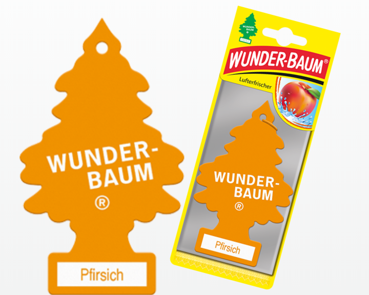 Mirisna jelkica wunderbaum pfirsich – Wunderbaum – 0123