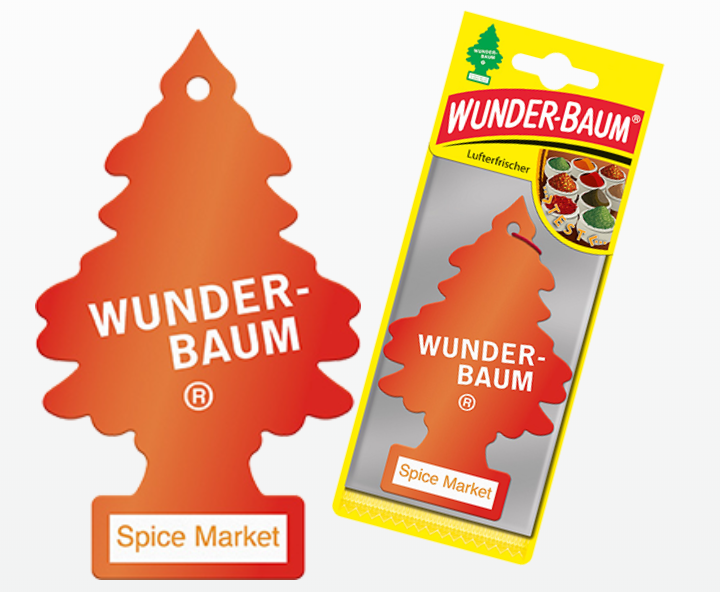 Mirisna jelkica wunderbaum spice market – Wunderbaum – 0123