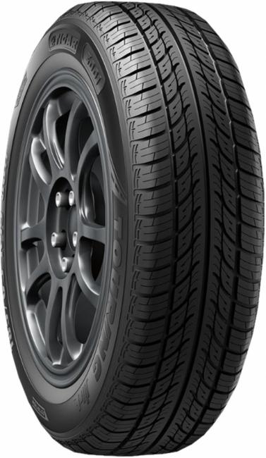 Tigar Tyres
185/70 R14 88T TOURING