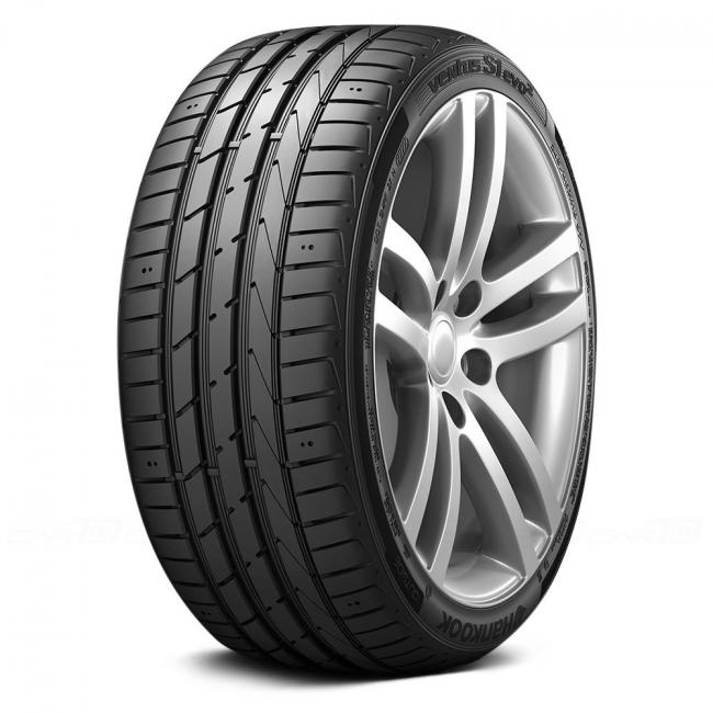 Hankook
245/45 R18 100Y XL K117 VENTUS S1 EVO 2 ROF * MOE