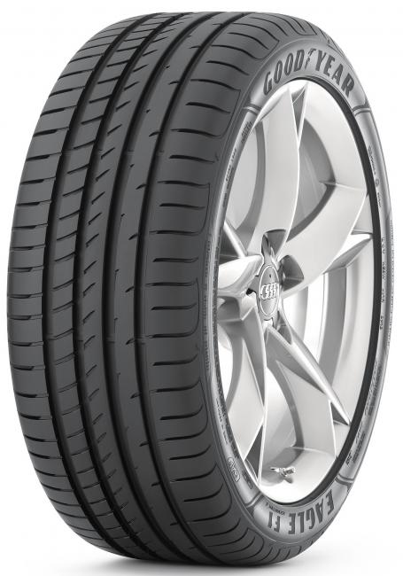 Goodyear
245/35 R18 88Y EAGLE F1 ASYMMETRIC 2 *ROF FP