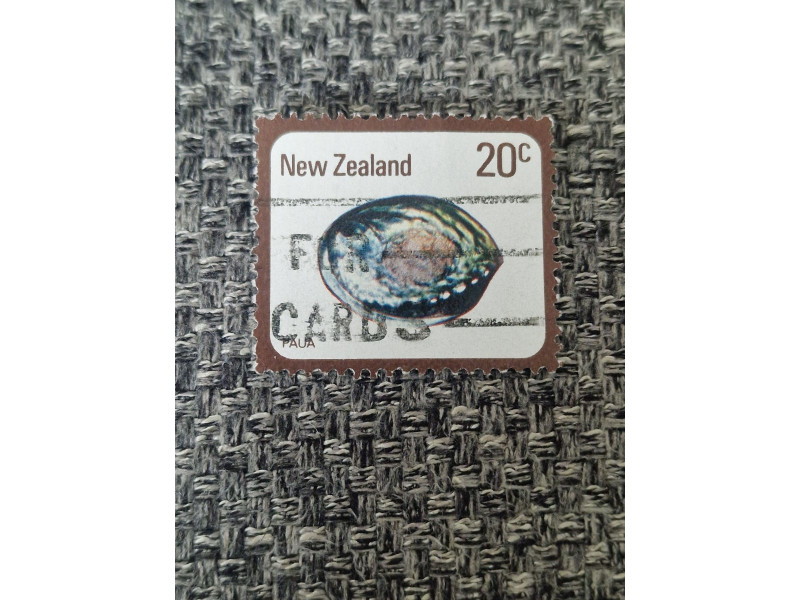 Novi Zeland 1978