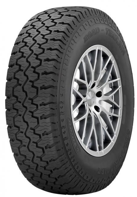 Tigar Tyres
265/65 R17 116T XL ROAD-TERRAIN