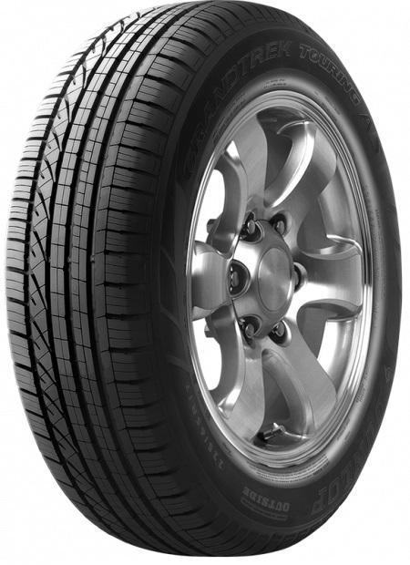 Dunlop
225/65 R17 106V XL GRANDTREK TOURING A/S FP