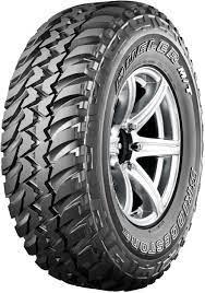 Bridgestone
245/75 R16 120Q DUELER M/T 674