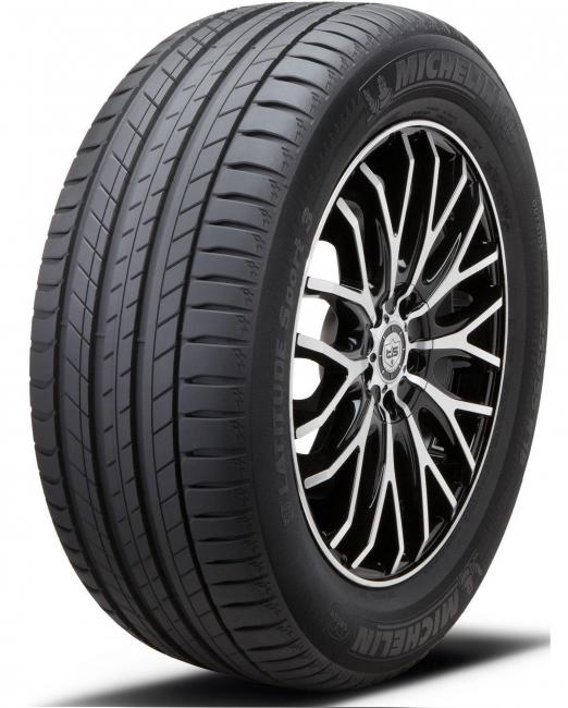 Michelin275/45 R21 107Y LATITUDE SPORT 3 GX ACOUSTIC MO-S