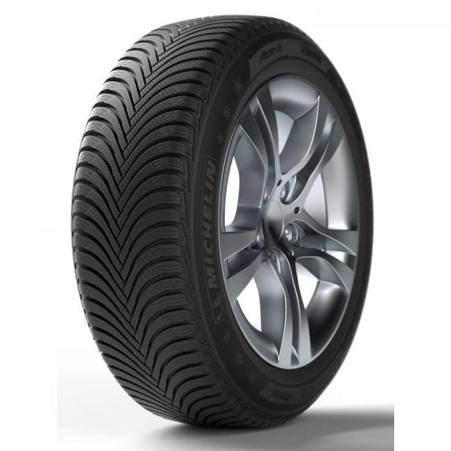 Michelin
205/60 R16 92V ALPIN 5 ZP