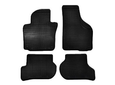 Gumene patosnice za SEAT leon 2004-2008 god – AUTO ĐOPE – SL2(G56)