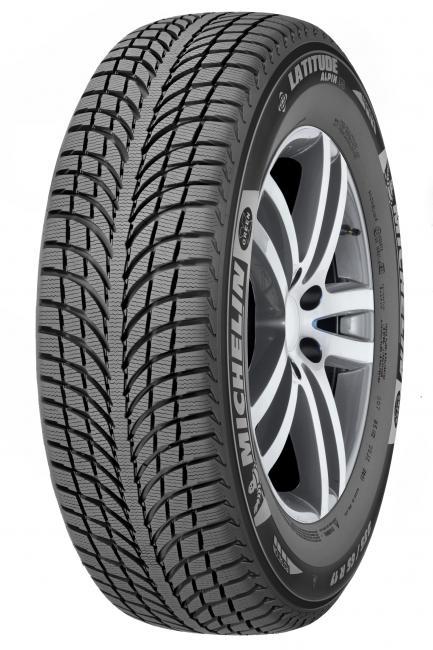 Michelin255/55 R18 109H XL LATITUDE ALPIN LA2 * ZP