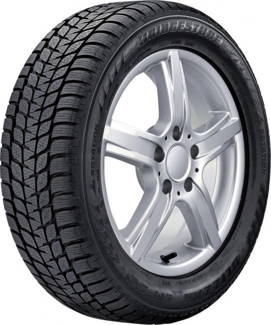 Bridgestone255/50 R19 107V BLIZZAK LM25 4X4 RFT *