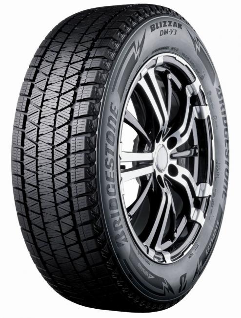 Bridgestone275/55 R19 111T BLIZZAK DM-V3 TL