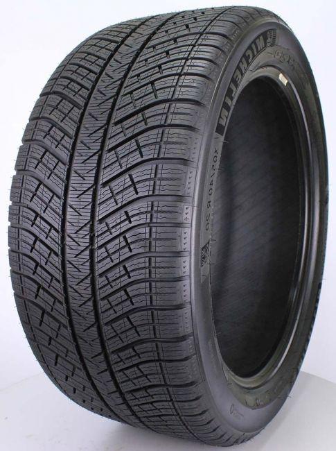 Michelin
305/40 R20 112V XL PILOT ALPIN 5 SUV N0