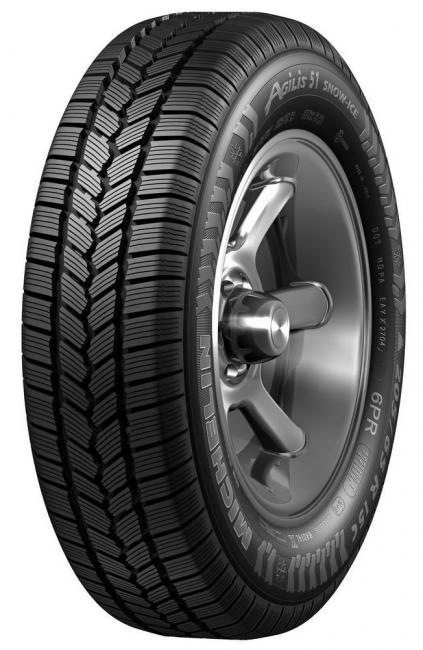 Michelin
215/60 R16C 103/101T AGILIS 51 SNOW-ICE