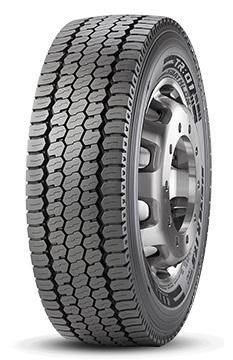 Pirelli
225/75 R17.5 129/127M TR:01 TRIATHLON POGON 3PMSF