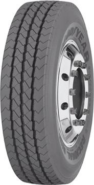 Goodyear
8.5 R17.5 REGIONAL RHS 121M