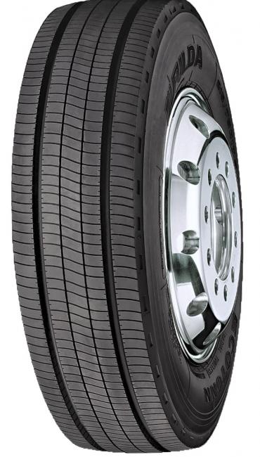 Fulda
235/75 R17.5 ECOTONN 143/141J 3PMSF