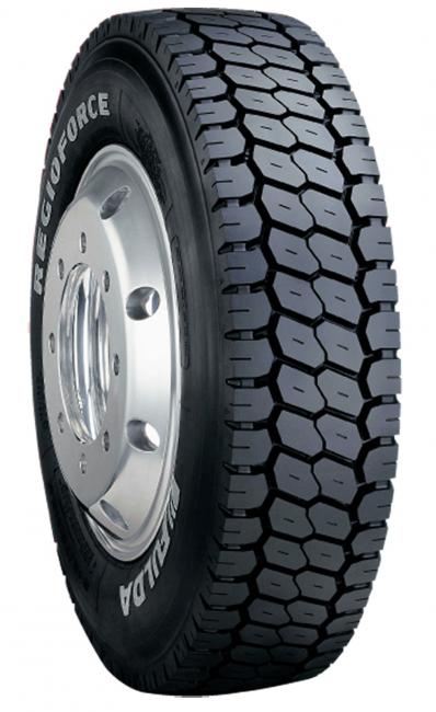 Fulda
245/70 R19.5 136/134M REGIOFORCE 3PSF