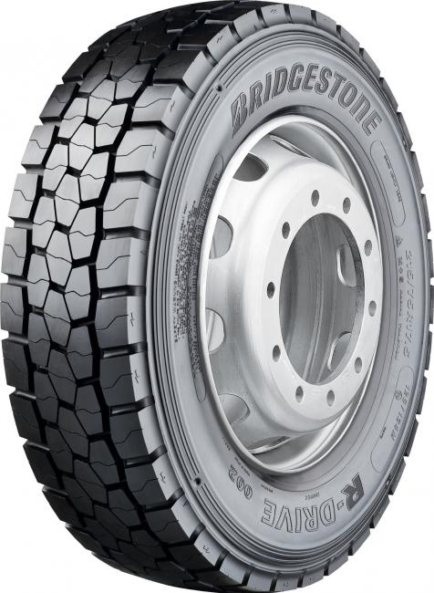 Bridgestone265/70 R19.5 R-DRIVE 002 140M138M POGON 3PMSF