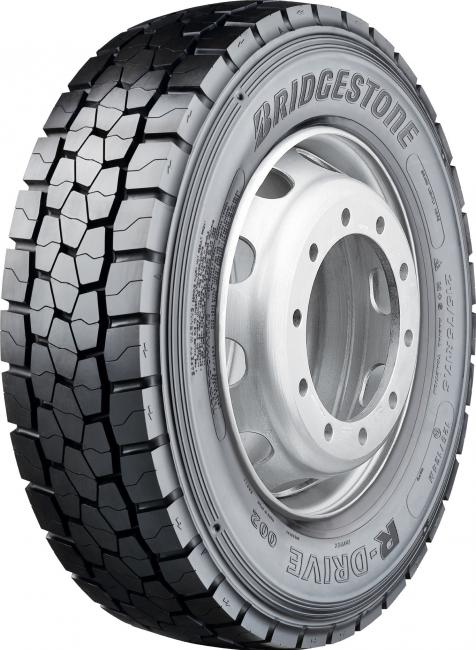 Bridgestone
265/70 R19.5 R-DRIVE 002 140M138M POGON 3PMSF