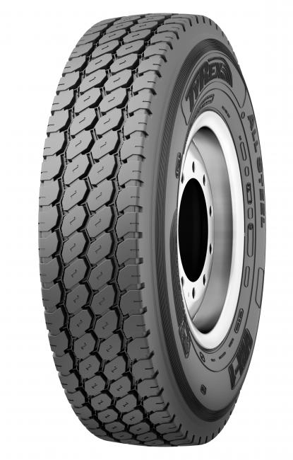 Cordiant
315/80 R22.5 TYREX VM-1