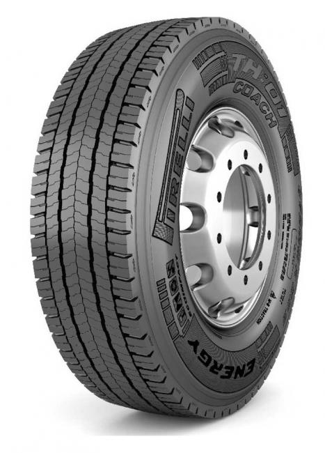 Pirelli
295/80 R22.5 152/148M ENERGY TH:01 COACH POGON 3PMSF