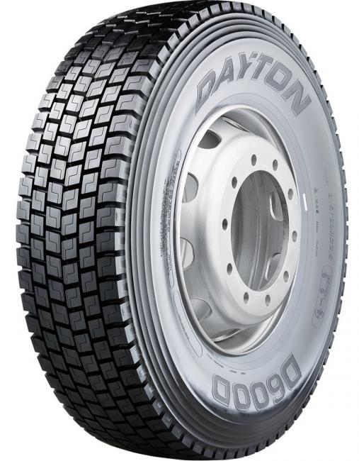 Dayton
295/80 R22.5 152/148 M D600D