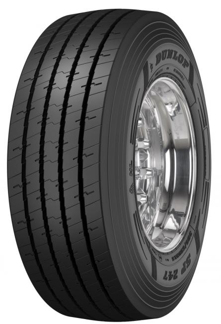Dunlop
385/65 R22.5 SP247 164K158L 3PSF