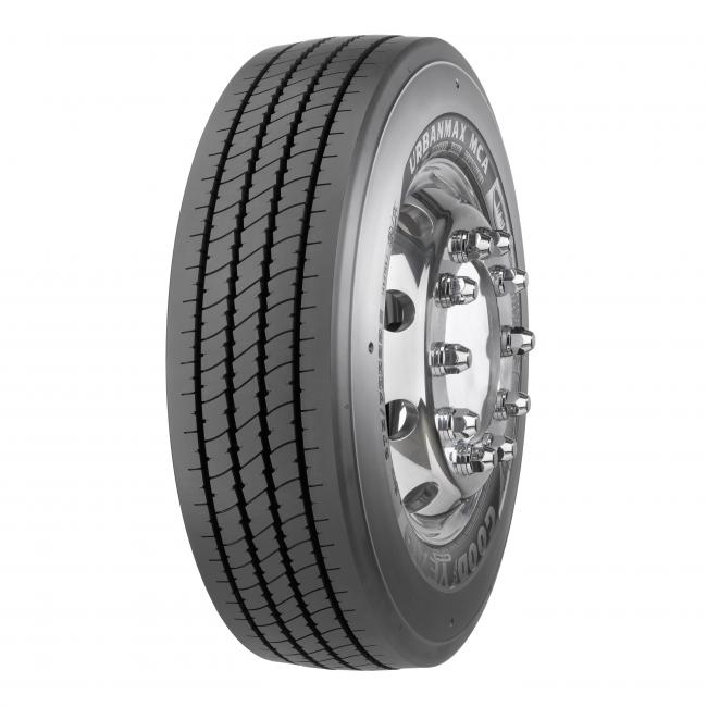 Goodyear
275/70 R22.5 URBANMAX MCA HL 150J 152E 3PSF