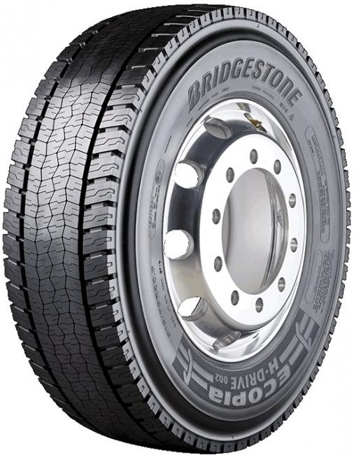 Bridgestone
315/60 R22.5 ECOPIA H-DRIVE 002 152L148L