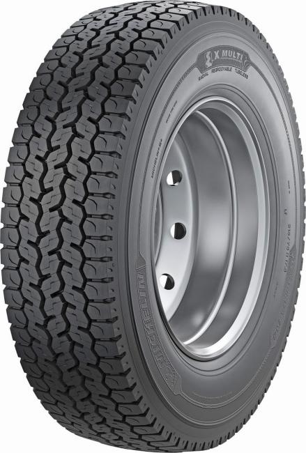 Michelin
275/70 R22.5 X MULTI D 148/145L VM