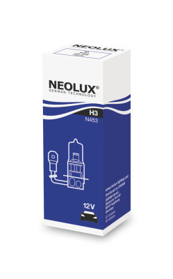 Sijalica 12V H3 55W komad – NEOLUX – N453