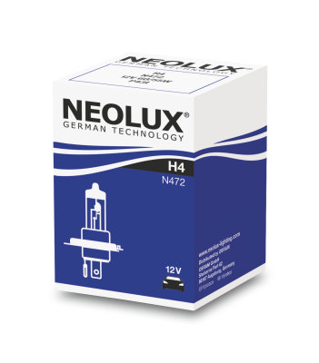 Sijalica 12V H4 60/55W komad – NEOLUX – N472