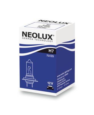 Sijalica 12V H7 55W komad – NEOLUX – N499