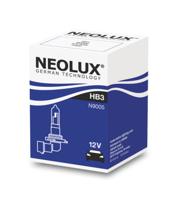 Sijalica 12V HB3 60W komad – NEOLUX – N9005