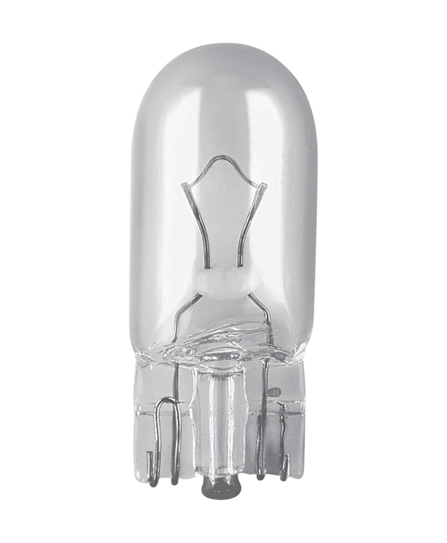 Sijalica 12V ubodna 5W W2.1×9.5d komad – OSRAM – 2825