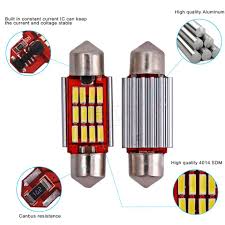 Led sijalica sulfidna FESTOON CANBUS T11x41mm – Auto Djope – 2320-41