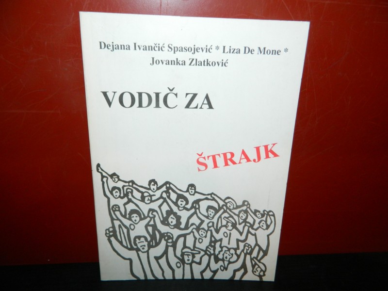 Vodič za štrajk