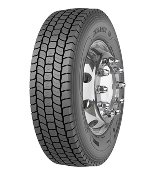 Sava 315/70R22.5 ORJAK 5 154L152M